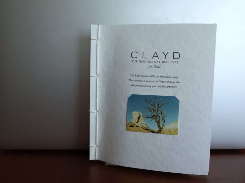 シフクノバスタイム – CLAYD WEEK BOOK – | シフクノ